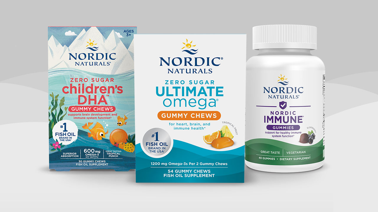 Featured Promotions | Nordic Naturals